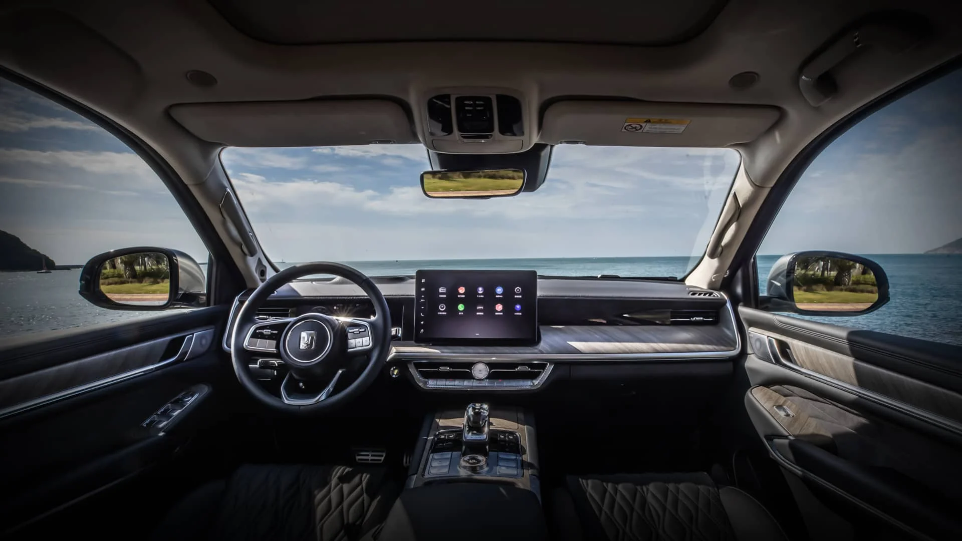 Tank 500 Body-chassis Frame Construction And Large Suv High-performance ...