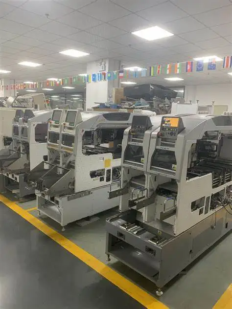 Fuji Nxt I M6s Smt Chip Mounter Original Used Brand New With Core ...