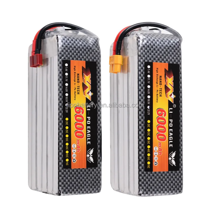 Custom Battery Packs - High Performance and Longevity