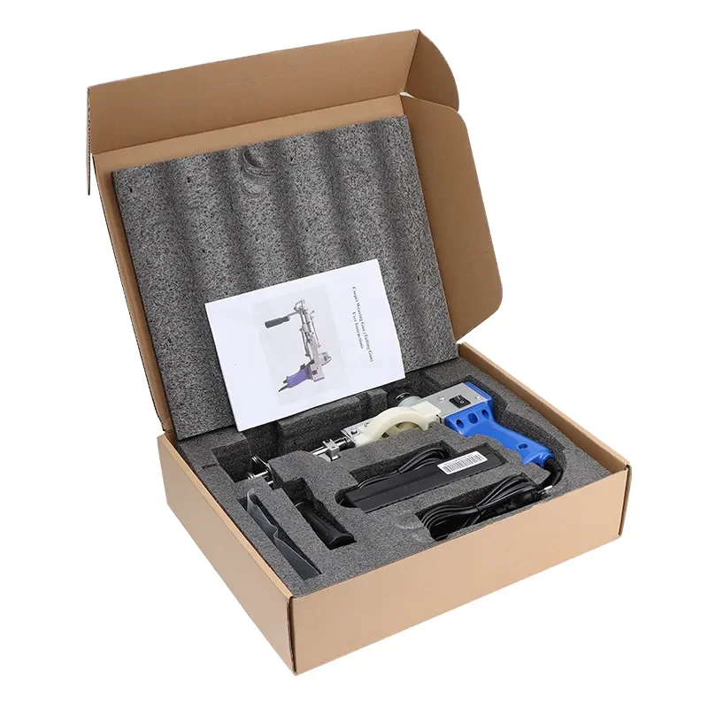 Hot Selling Tufting Gun 2 in 1 - Hand Tufting Machine