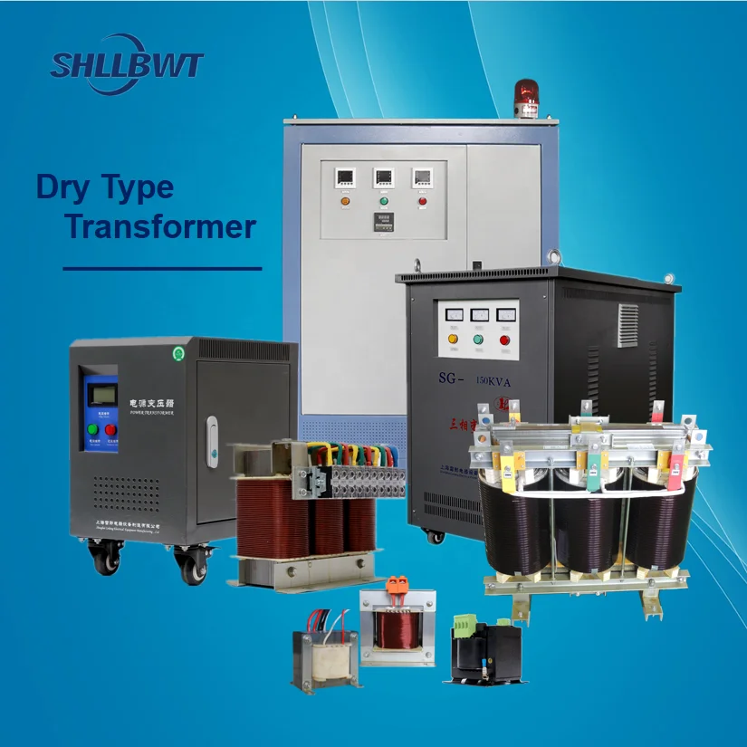 20kva Three Phase Servo Isolation Transformer With Factory Price