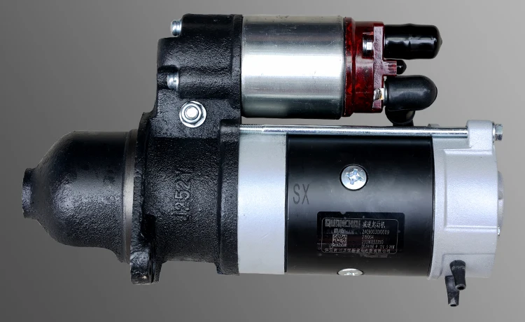 SINOTRUK HOWO Light Truck Original Engine Parts HC088