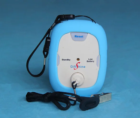 Fall Alarm for Seniors - Secure & Reliable Protection