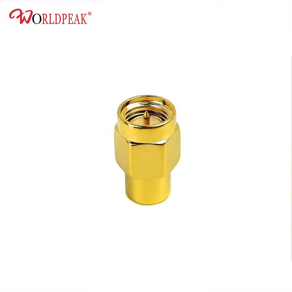 Dummy Load 50 Ohm SMA Male Plug - Terminator Blocks DC Voltage 1W