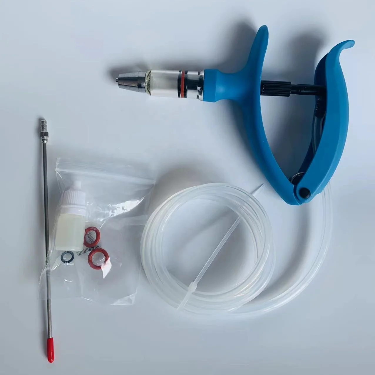 5ml Veterinary Sterile Continuous Automatic Syringe Injector/injection ...