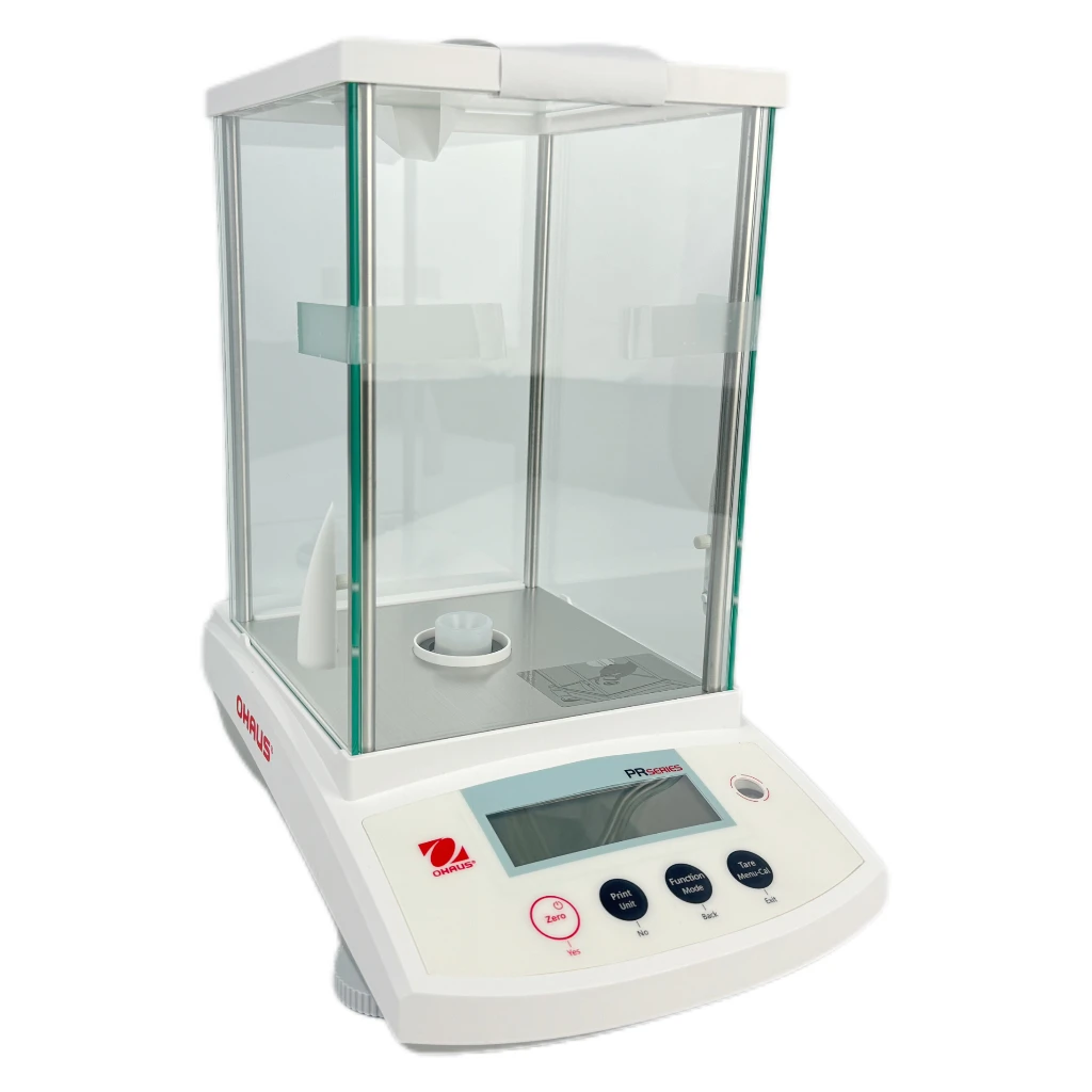 Ohaus Balance for Chemistry Lab - Precision & Support