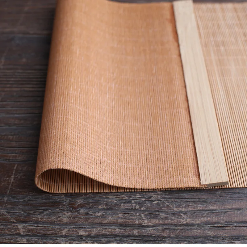 Hot Selling Dining Table Mat Retro National Style Tea High-Quality ...