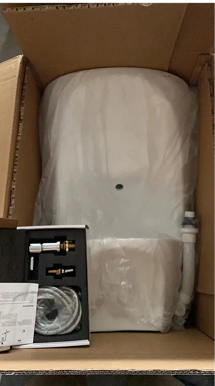 All-in-one Ablution Sink for Muslim Rituals - Simplify Wudu