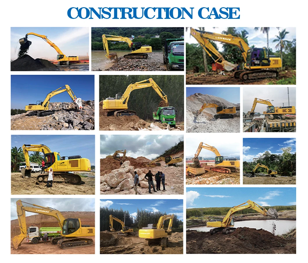 LANDWARD Electric Loaders - Efficient and Reliable Solutions