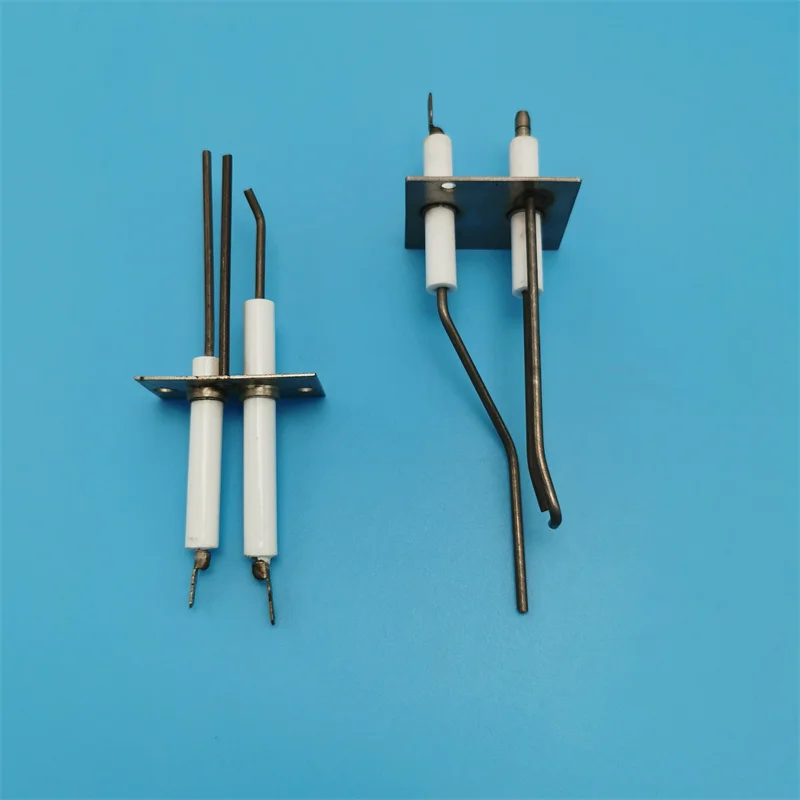 Ignition Electrodes 95% Alumina Ceramic Igniter For Spark Plug - Buy ...