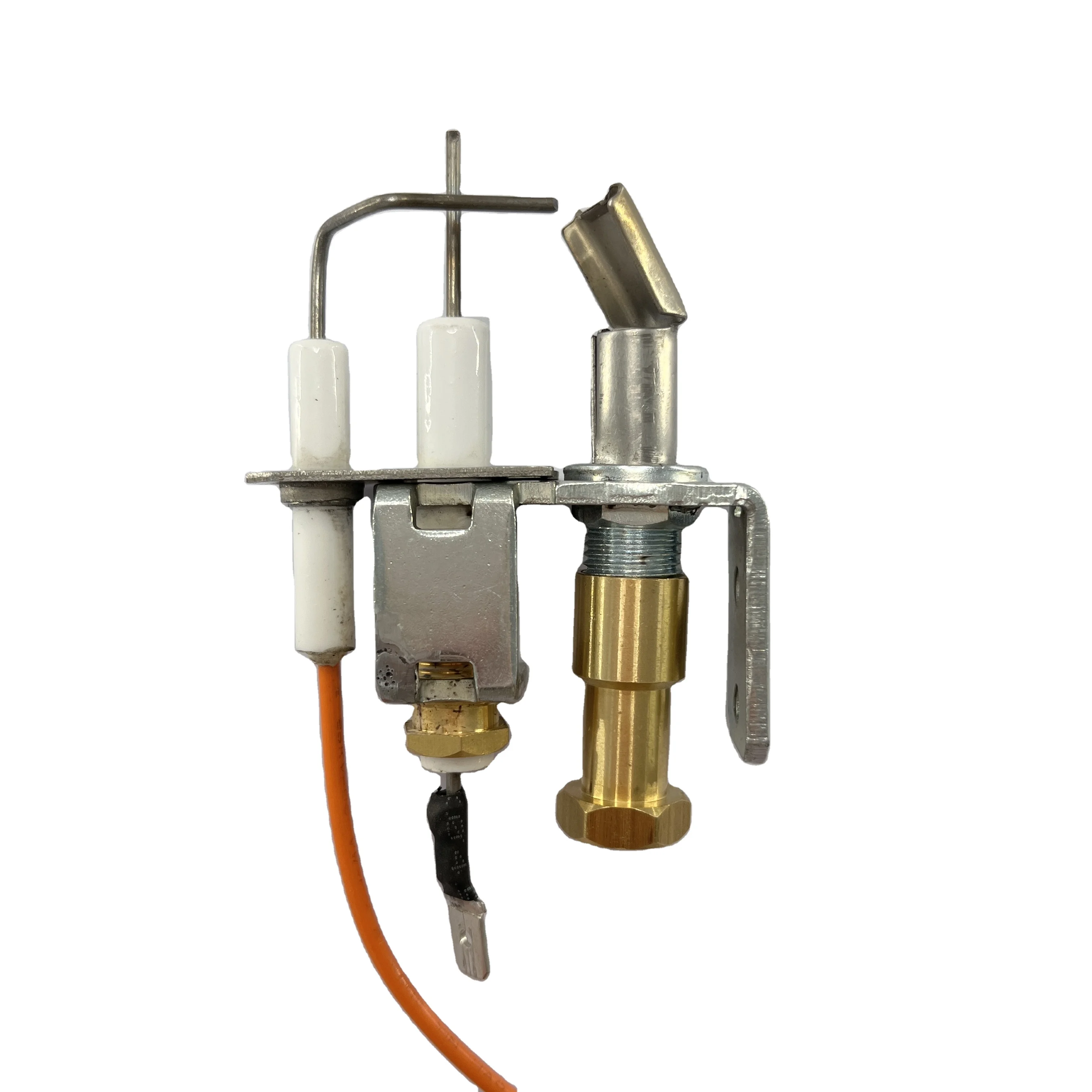 Burner Gas Pilot Burner With Electrode, ODS With Flameout Protection ...