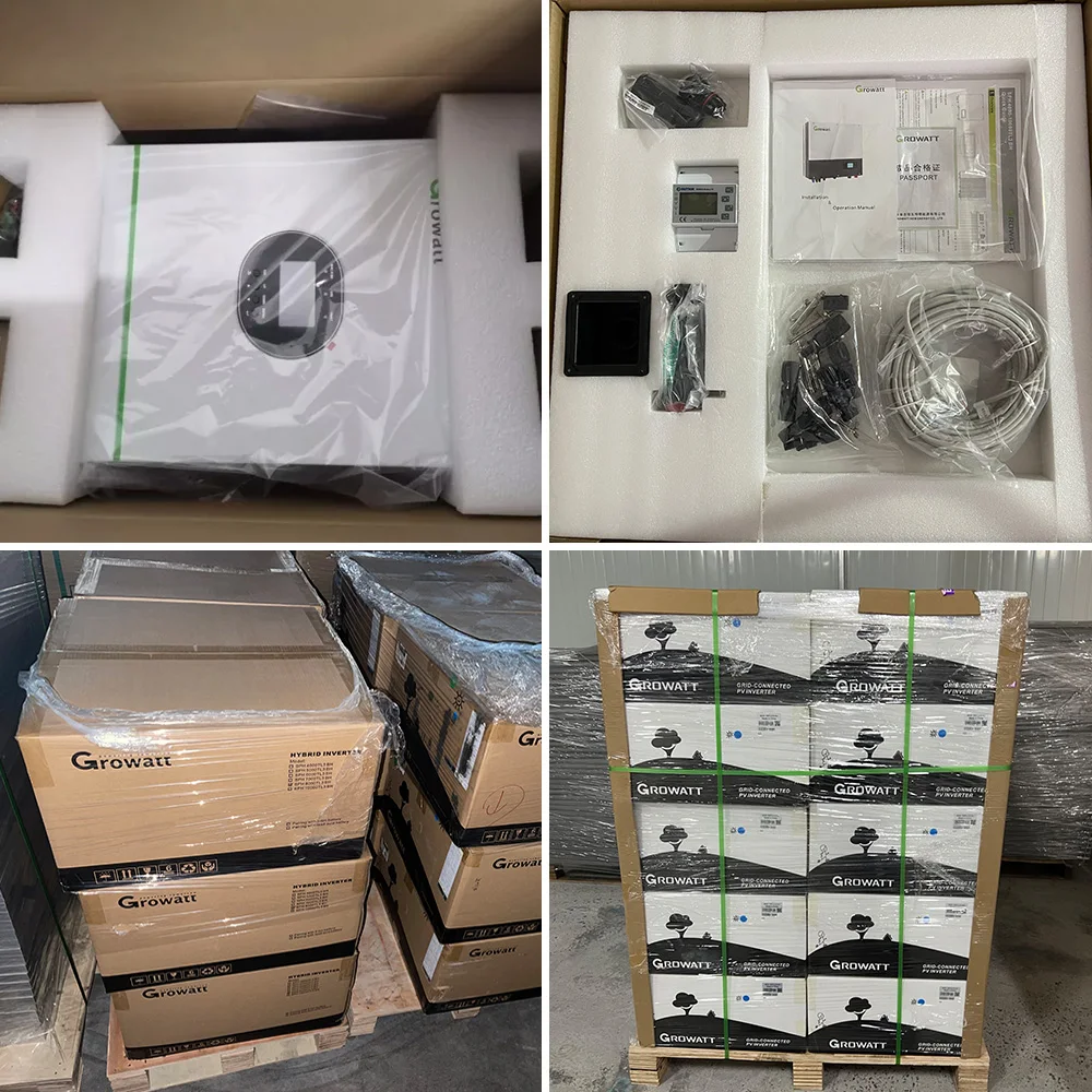 3kva Solar Inverter Ampsol Pv33- 3024 Tlv 24v 3000w 3kw 3kva Mppt Split Phase Hydrid Solar ...