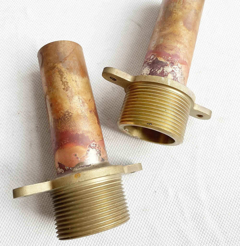 Factory Price Condensing Units Oil Separator Refrigeration Suction Line ...