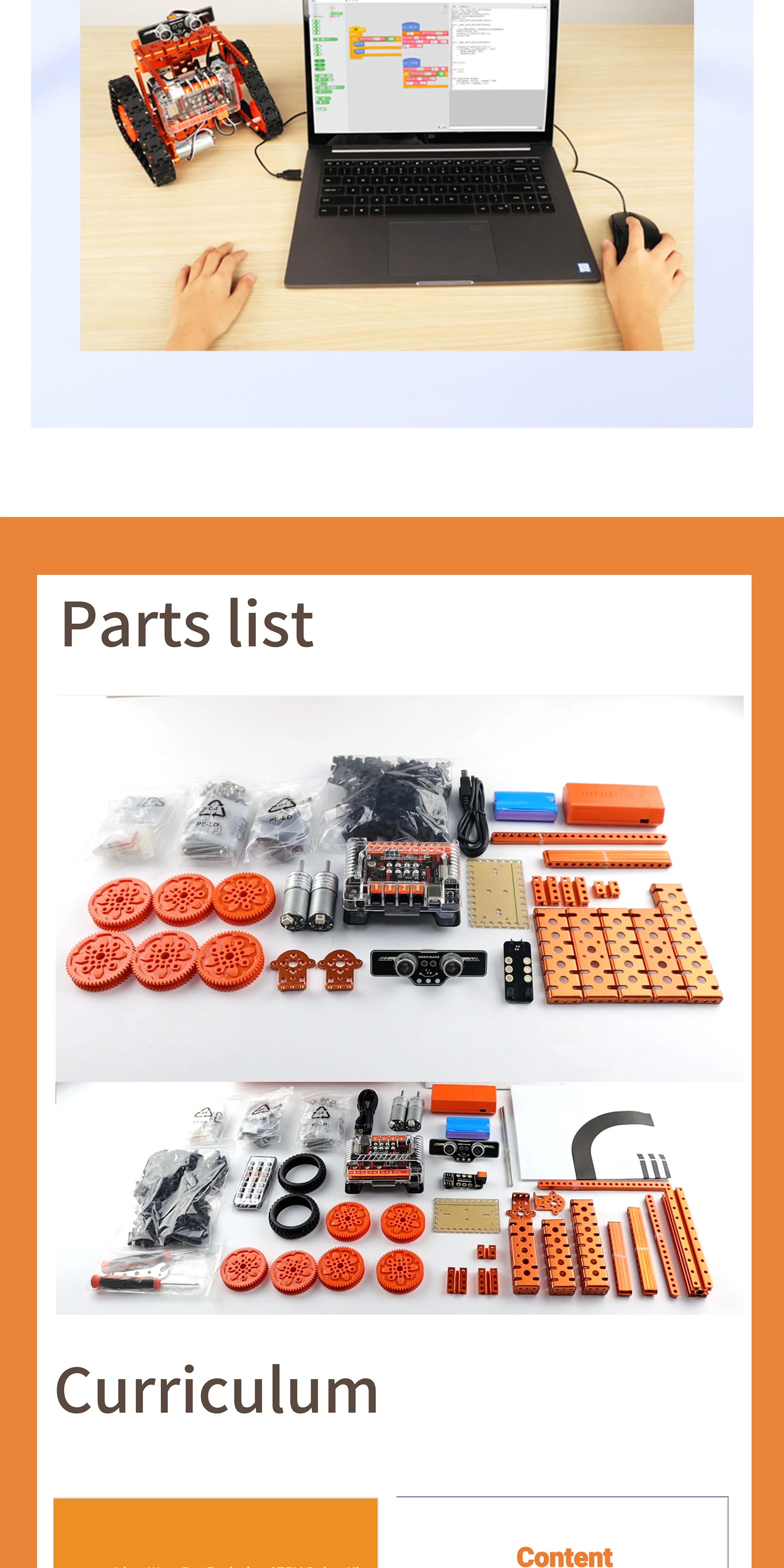 European Schools Projects 6 in 1 Programing Diy Sensor Electronic Stem ...