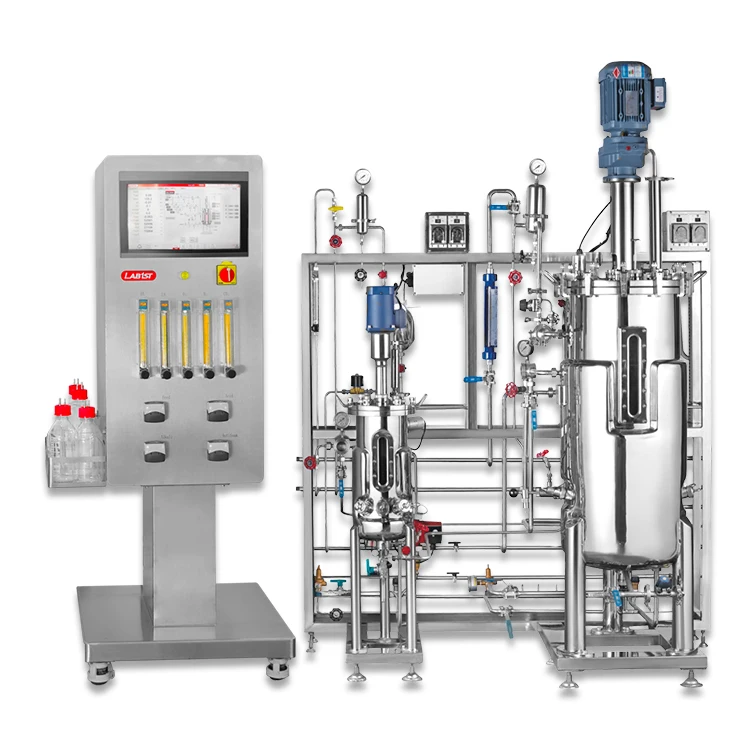 Alibaba.com: Lab1st Yeast Fermentation Bioreactor with membrane ...