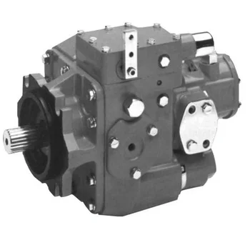 Sauer-bomba Hidráulica De Pistón,Pv,Spv De Pv20,Pv21,Pv22,Pv23,Pv24,Pv25,Pv26,Pv27,Spv20,Spv21 ...