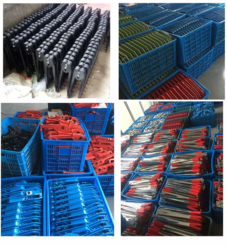 Plastic Belt Tensioner Pet Plastic Strapping Machine Baler Manual ...