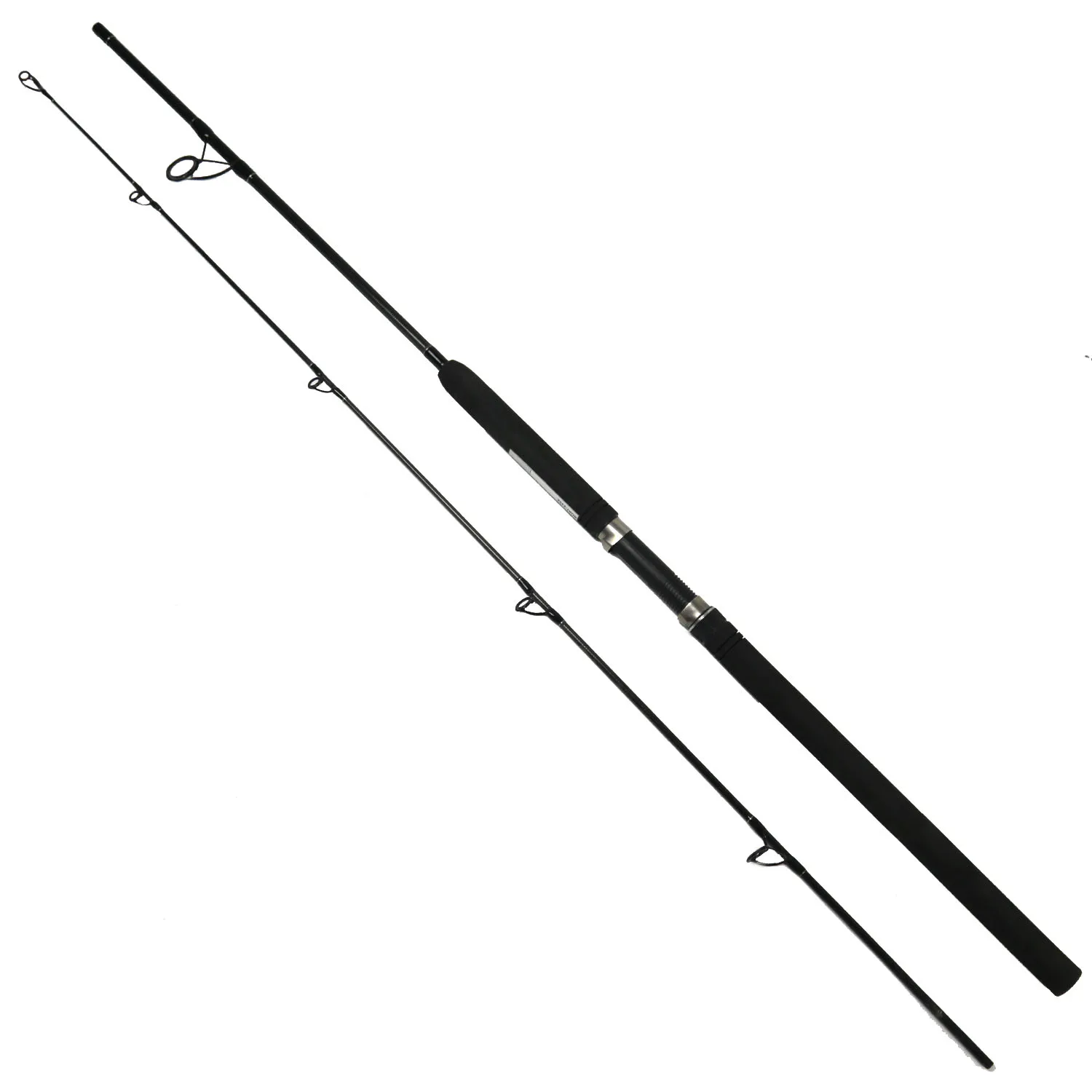 Japan Full Fuji Parts Cross Carbon Boat Rod Ocean Fishing Rod