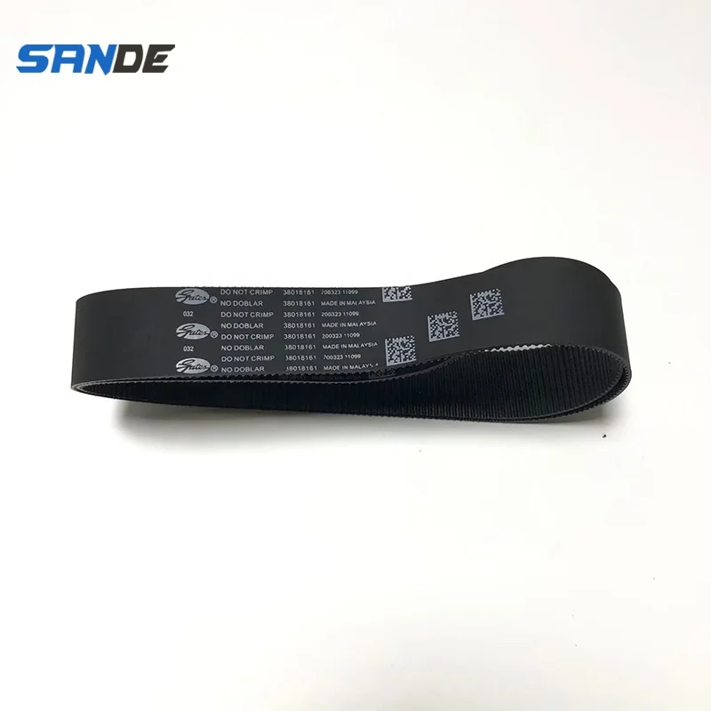 38018161 Electric Power Steering Rack Belts for Ford Ranger