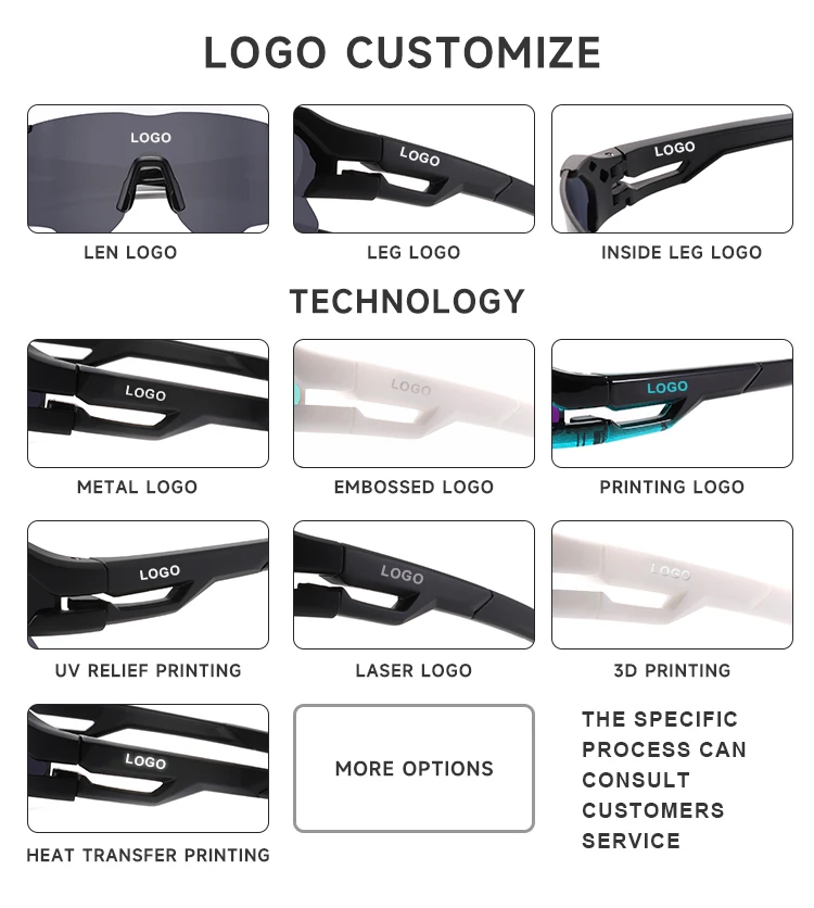 Uv 400 Protection Tac Lens Safety Polarized Sunglasses For Men ...