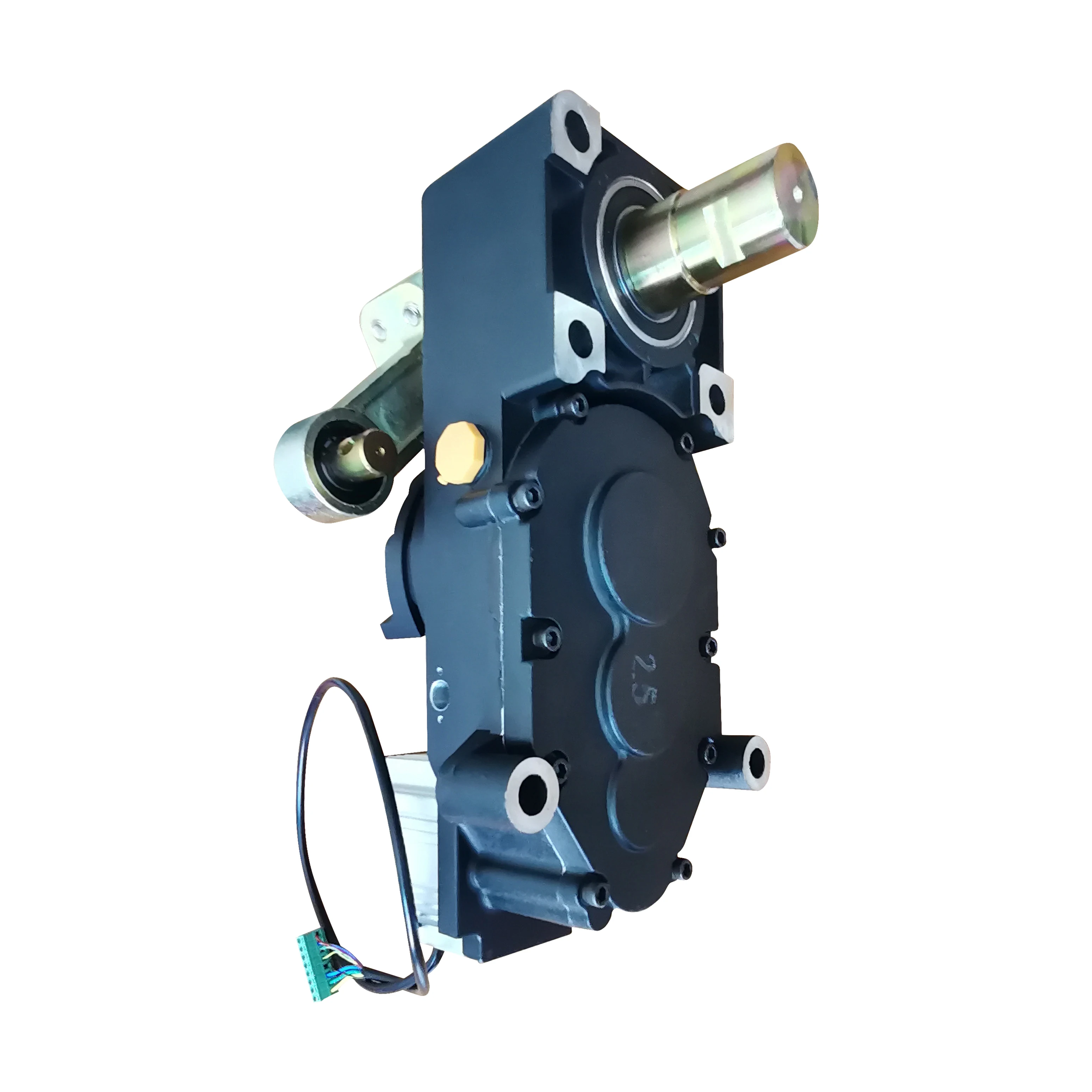 Karsun Barrier Gate Mechanism - Automatic Parking Lot Solution