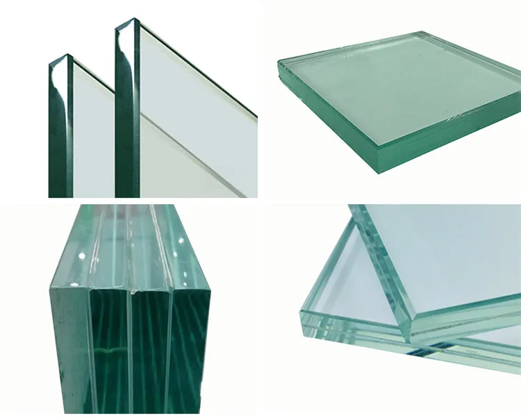 High Quality Laminated Safety Glass - Tempered & Durable