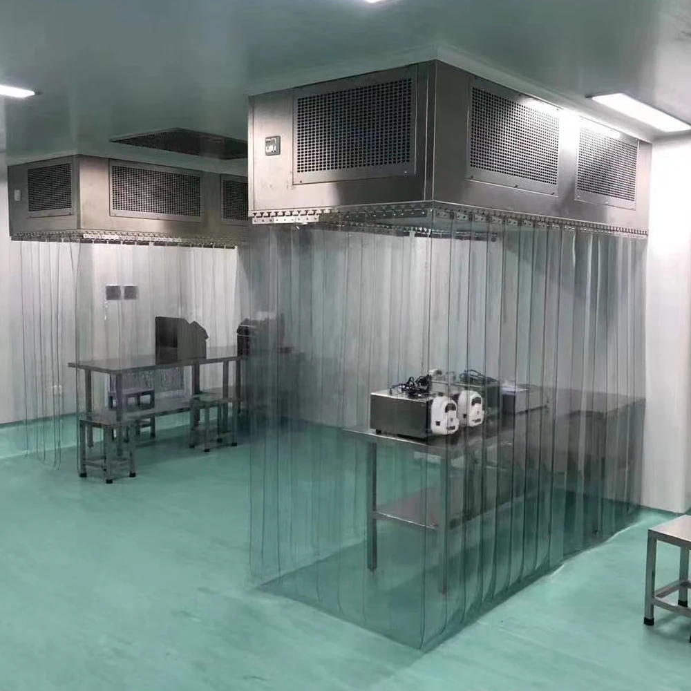 Class 100 LAF Vertical Laminar Air Flow Cabinet Laboratory Mushroom ...