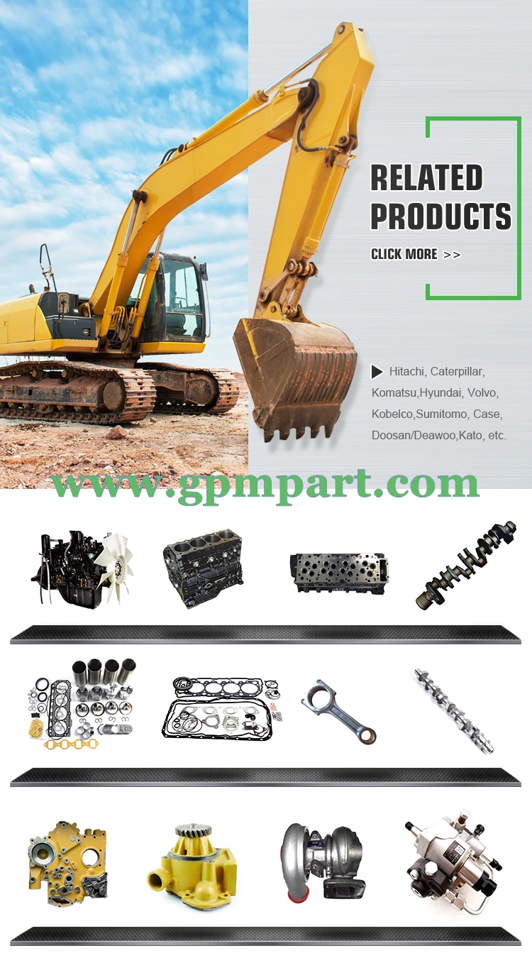 CATERPILLAR 466-7341 Blower Fan Motor - Original Genuine