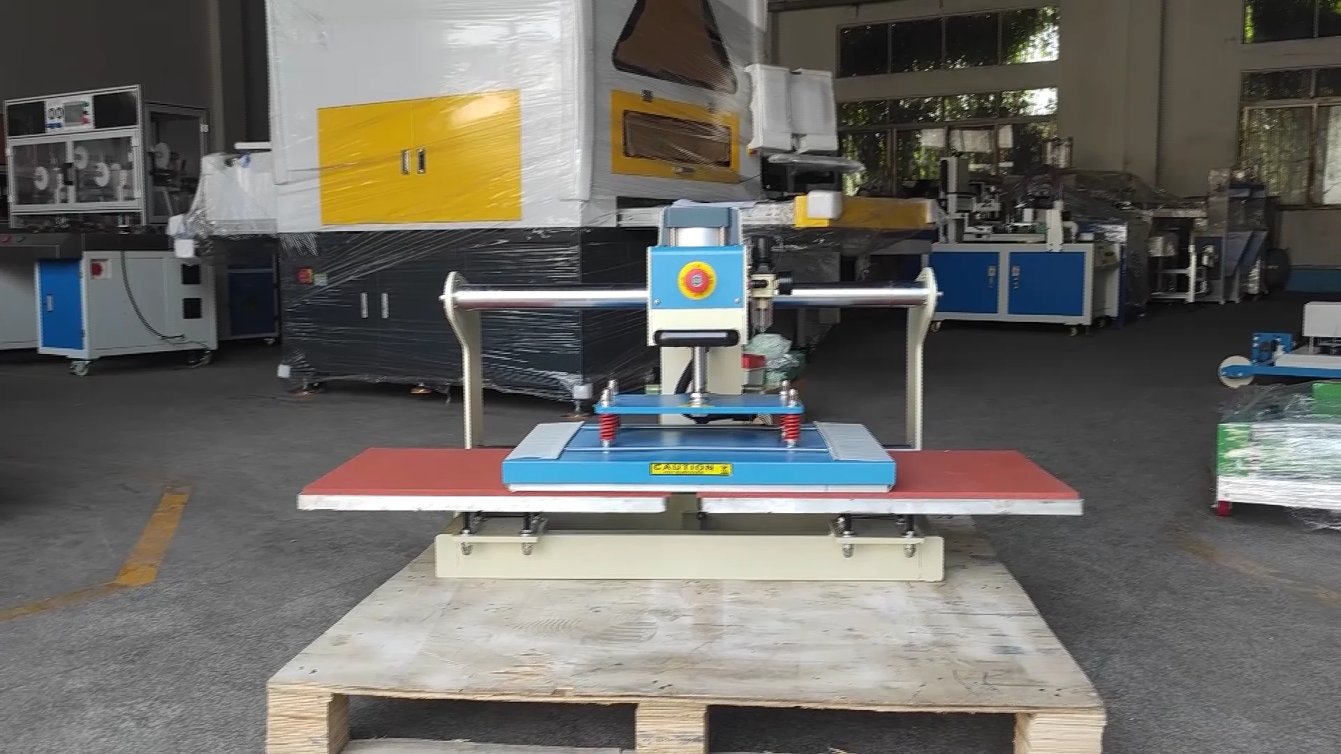 Hats Printing Press Heat Transfer Manual Sublimation Cap Heat Press ...