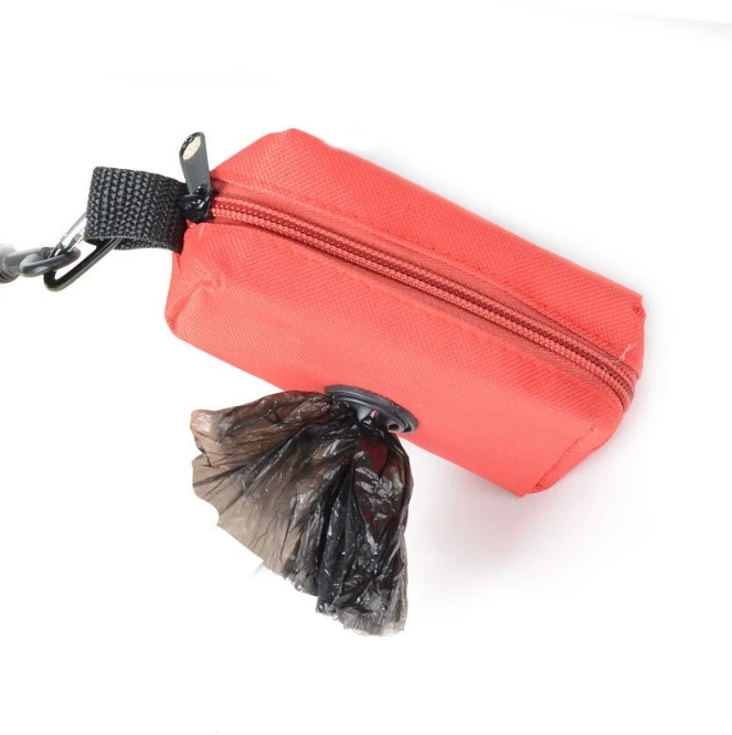 Custom Portable Hands Free Pet Poop Bag Holder Dog Poop Bag Holder ...