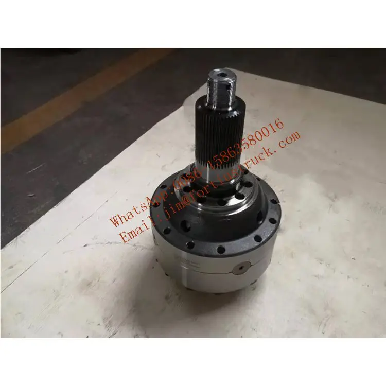 Alibaba.com: Sinotruk HOWO AZ9231320271 Differential Housing Assembly ...