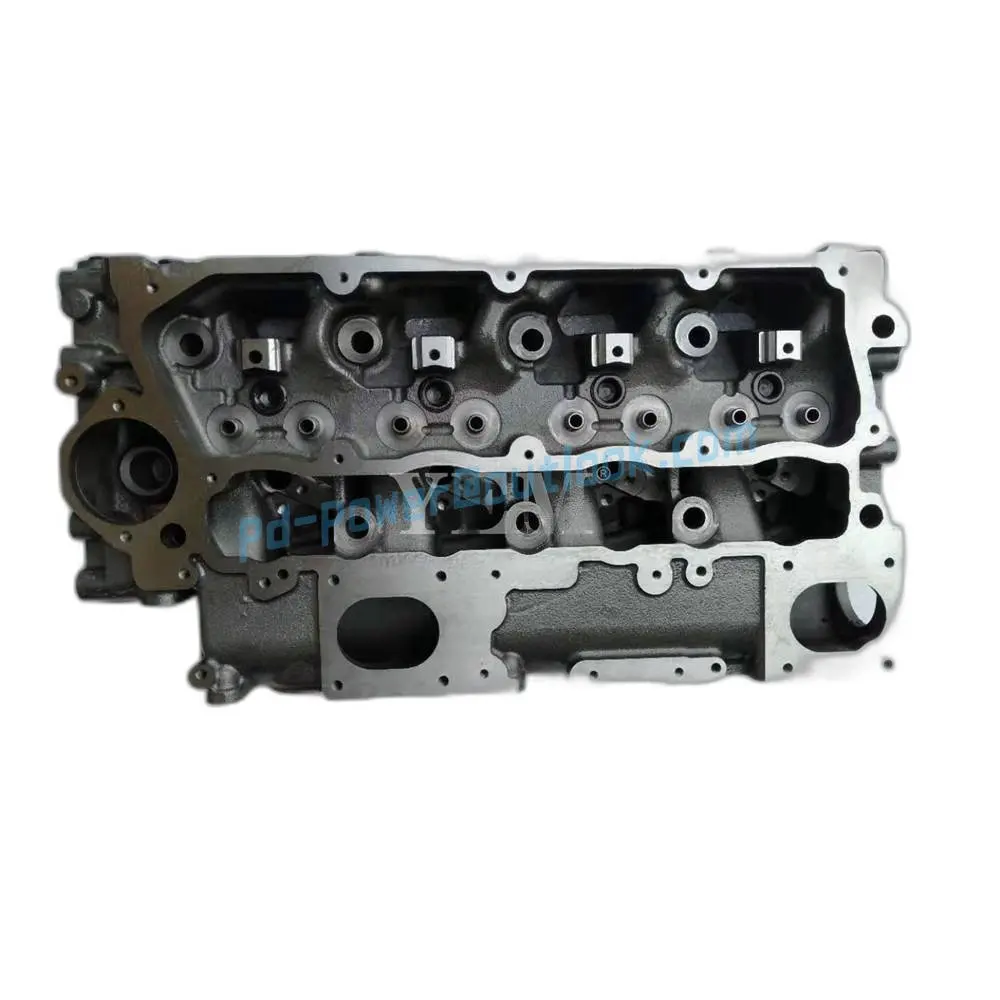 ZZ80274 Perkins 1104D-E44T Cylinder Head Assembly Suitable for Perkins ...