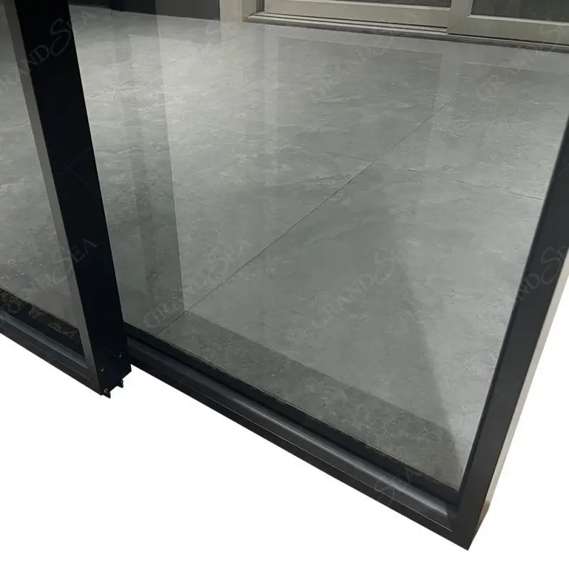 Grandsea Remote Controlled Automatic Sliding Door Motor Sliding Door ...