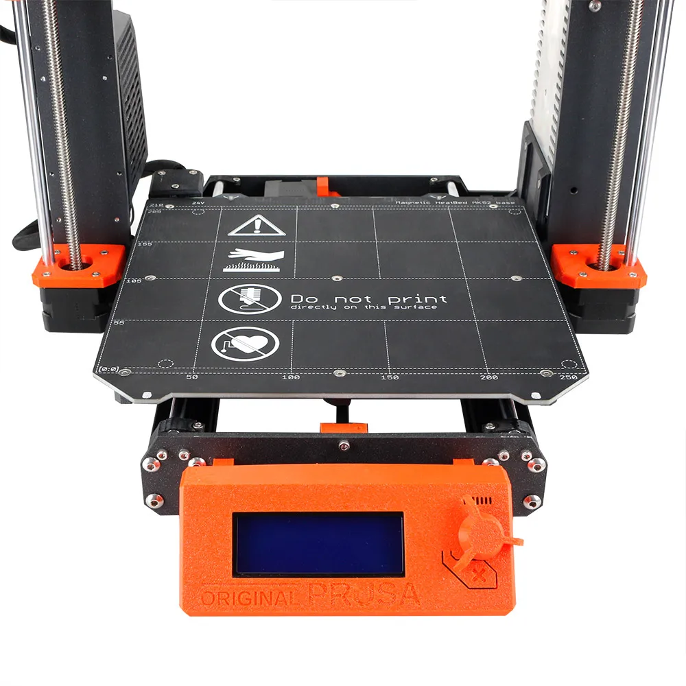 Clone Prusa I3 MK3S+ 3D Printer - DIY Full Kit with Aluminum Profile