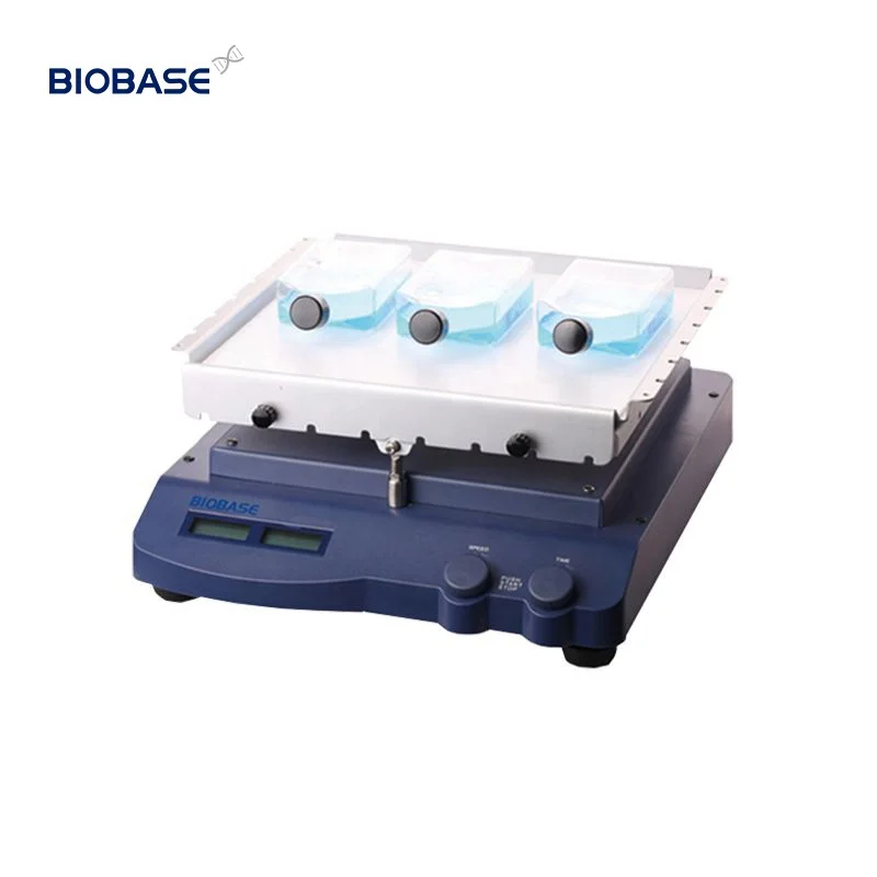 Biobase Laboratory Shaker Machine Orbital And Linear Shaker - Buy ...