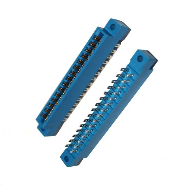 Edge Card Connector 3.96mm 805 Series Game Card Socket Pci Slot ...