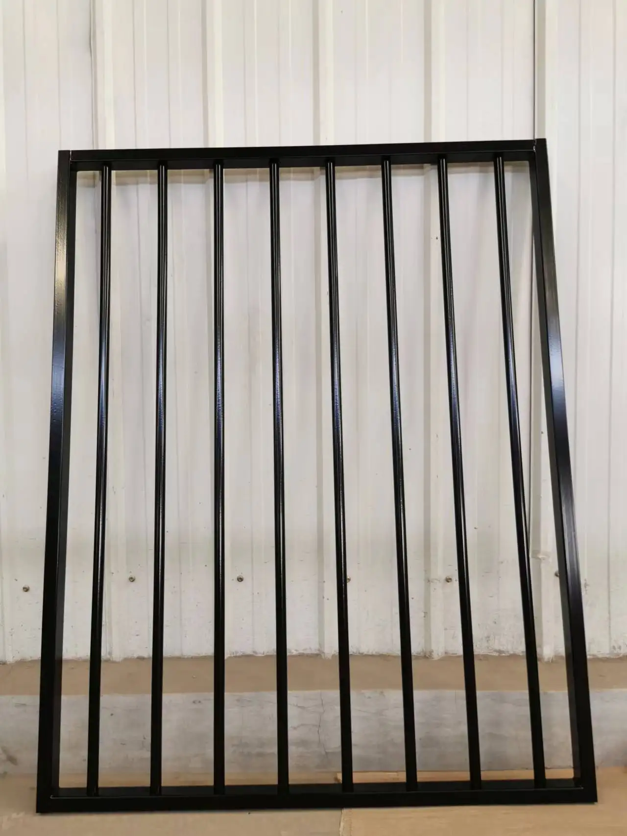 Factory Directed Sale House Gates Garden Gates Steel Iron Fence Gate ...