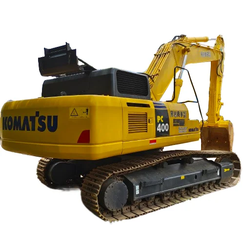Japan's Komatsu Pc400 Second-hand Excavator Used Cheap Crawler ...