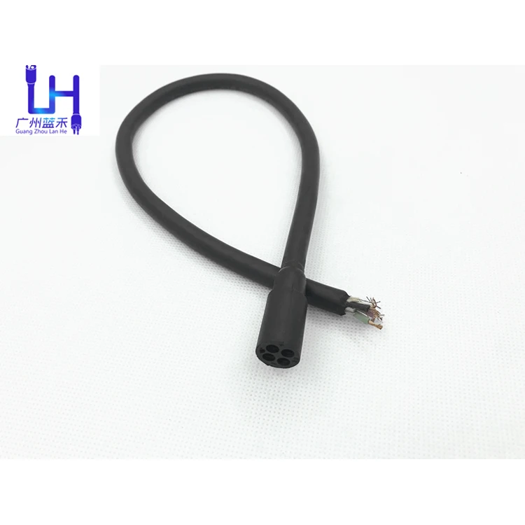 Subconn Pluggable Wet Wire Connector Watertight Plug Marine Rov Cable ...