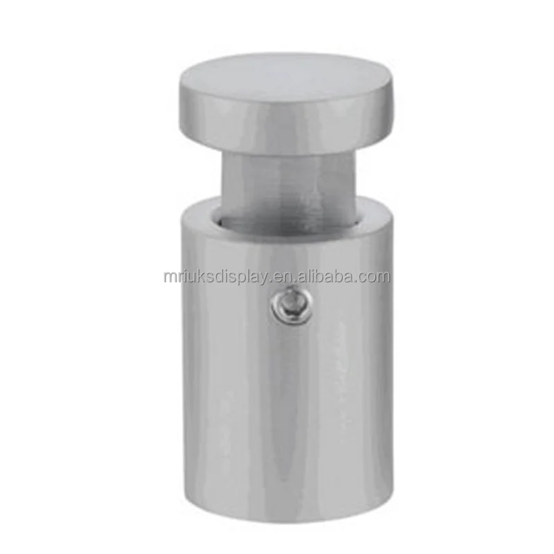 Wall Mounting Aluminum Store Sign Display Holders Screws Signage ...