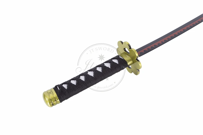 Japanese Anime One Piece Roronoa Zoro Shusui Mini Katana Sword Replica ...