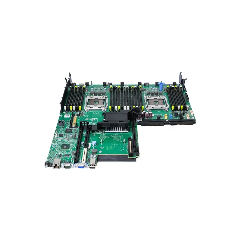 New In Stock 0WCJNT For Dell Systemboard PowerEdge R730XD Motherboard ...