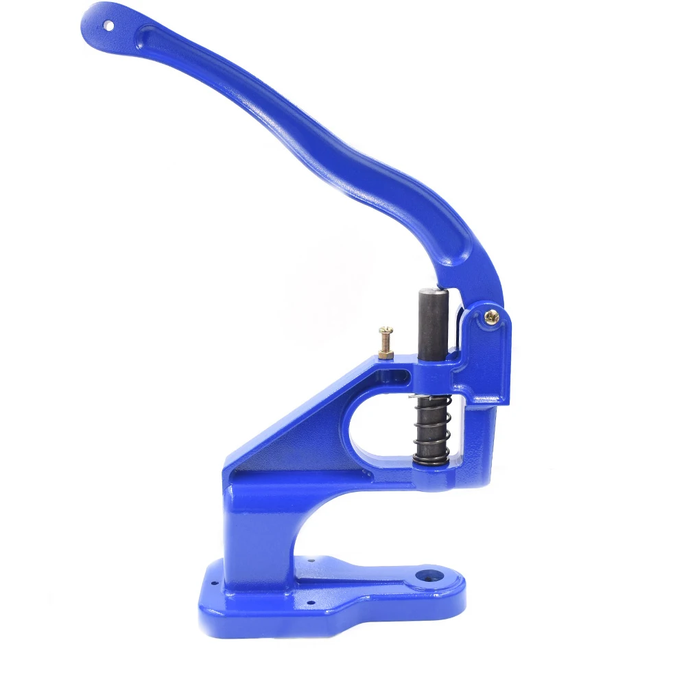 Manual Button Installation Machine Metal Snap Button Rivets Eyelet Mold ...