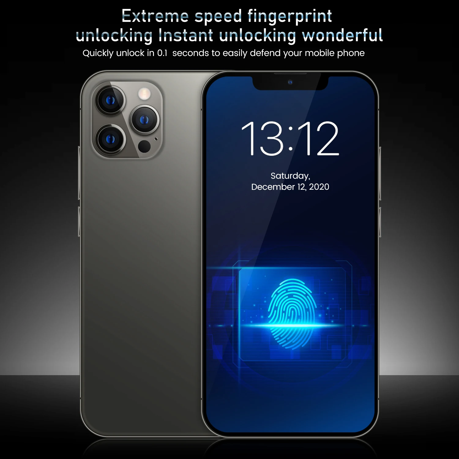 Wholesale Original I13 Pro Max Celular Android Smartphone 5g I 512gb ...