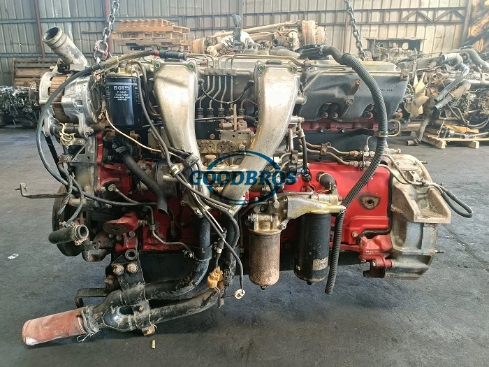 K13C 12V 24V Used Original Engine for Hino Truck - Universal