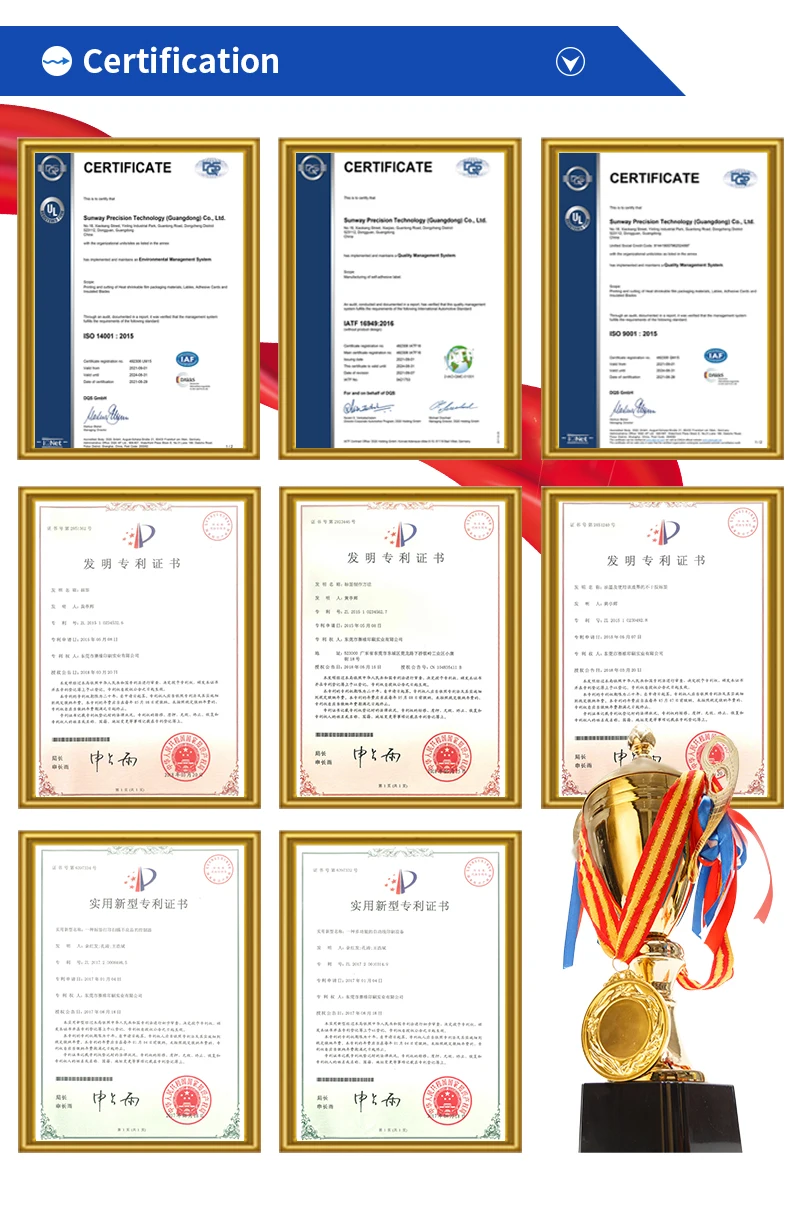 Custom Any Logo Image Circle Stickers Adhesive Printing Dumb Silver ...