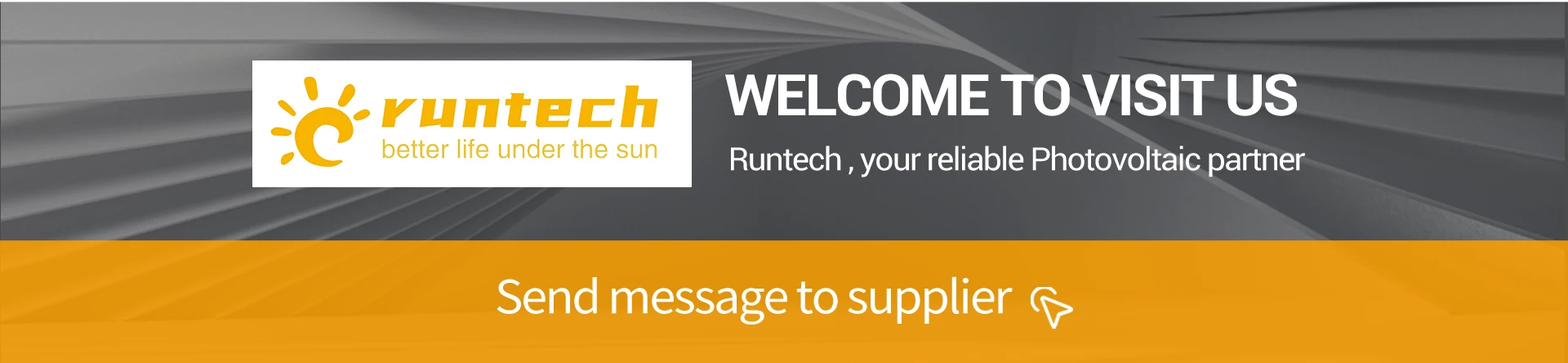 Runtech China Co., Ltd. - solar panel, solar module