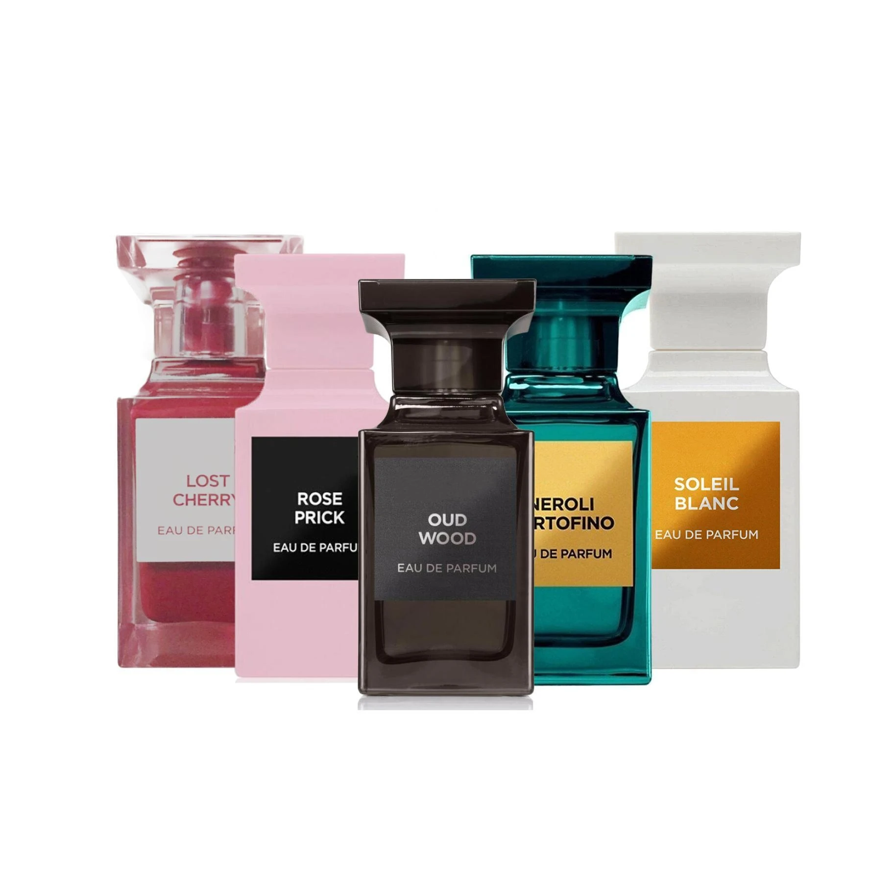 Tford 100ml Neroli Portofino Soleil Blanc Lost Cherry Oud Wood Tobacco ...
