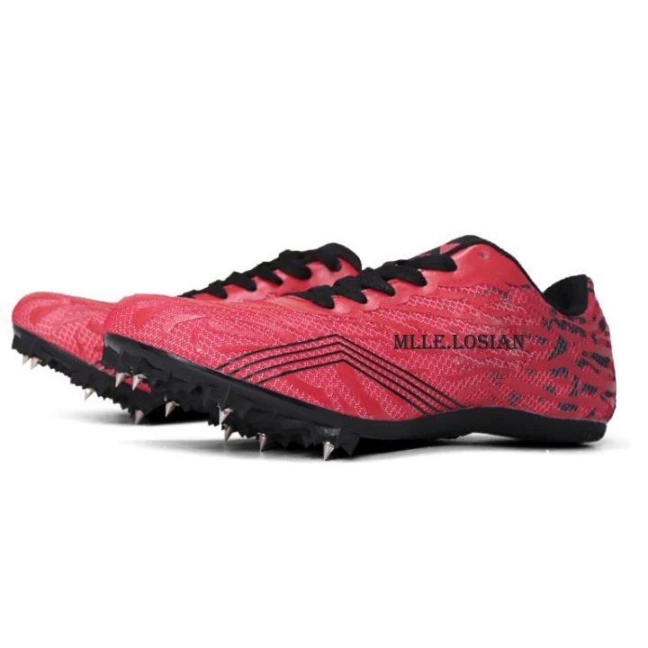 Alibaba.com: Custom Logo Men Spike Shoes, OEM Youth Athletic Track ...