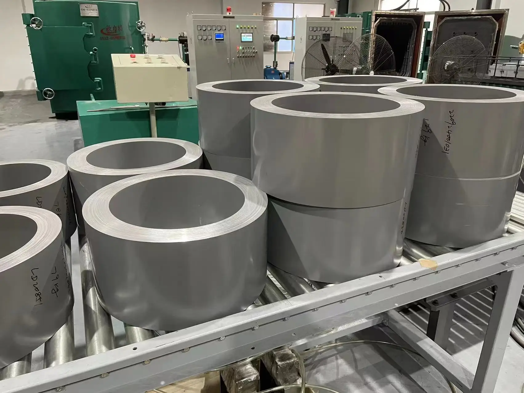 High Quality Round Oval Transformer Core Coil - GW Brand